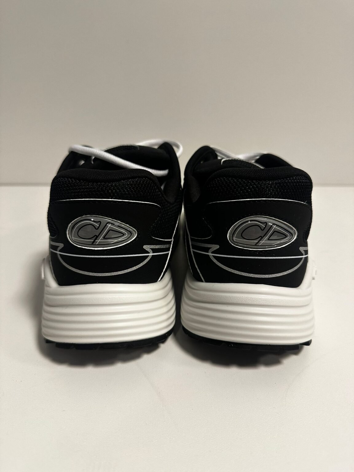 Dior B30 Zwart – Moderne Lage Sneaker | Mamysshop